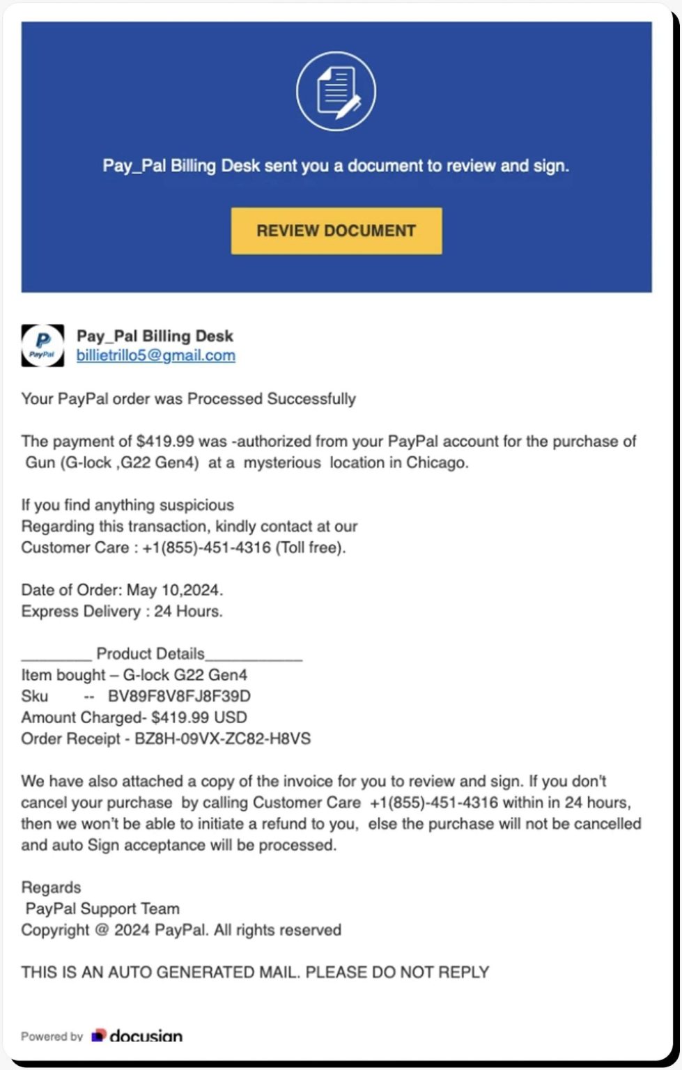 Docusign Scam Emails: How To Spot Fake Messages And Stay Safe