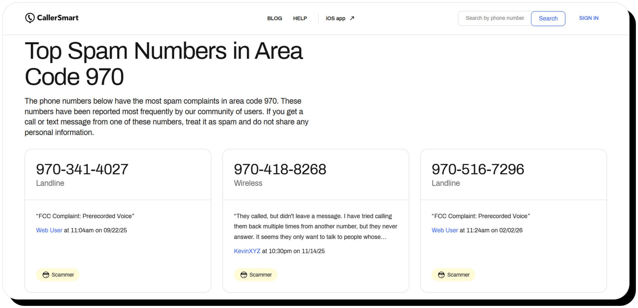 Area Code 970 Spam: How To Protect Yourself From Spam Calls And Texts