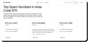 Area Code 970 Spam: How To Protect Yourself From Spam Calls And Texts