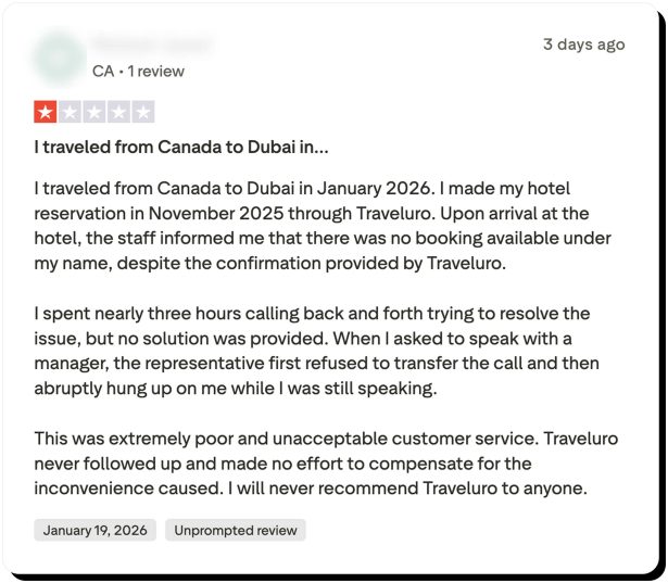 Is Traveluro Legit Or A Scam? Reviews, Risks, And Safer Ways To Book
