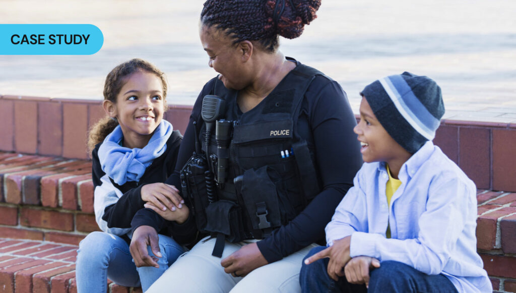 How One Police Agency Protects Officers From Job-related Risks - OneRep