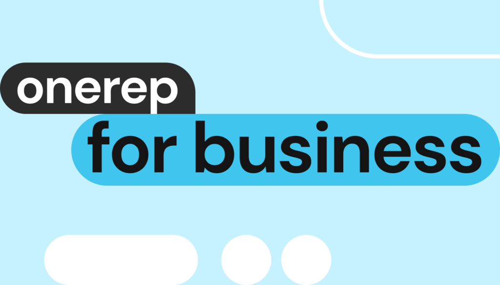 OneRep Updates Corporate Plan For Better Protection - OneRep