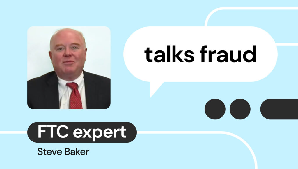 Ex-FTC Director Steve Baker On How Fraud Works - OneRep